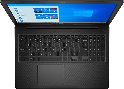 Dell Inspiron 15 3000 (3593) Laptop Computer - 15.6 inch HD Anti-Glare Display (Intel Core 11th Gen i5-1035G1, 8GB, 256GB PCIe M.2 NVMe SSD, Camera) Windows 10 Home