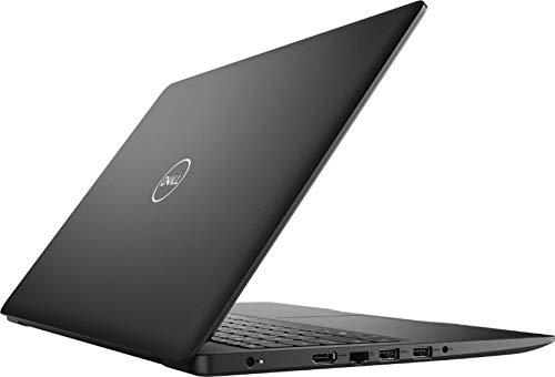 Dell Inspiron 15 3000 (3593) Laptop Computer - 15.6 inch HD Anti-Glare Display (Intel Core 11th Gen i5-1035G1, 8GB, 256GB PCIe M.2 NVMe SSD, Camera) Windows 10 Home