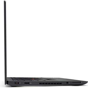 Lenovo ThinkPad T470S 14 FHD, Core i7 7600U 2.8GHz, 16GB RAM, 512GB Solid State Drive, Windows 10 Pro 64Bit, CAM, (Renewed)