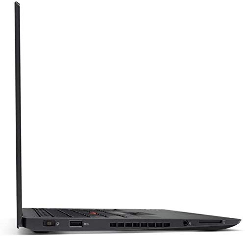 Lenovo ThinkPad T470S 14 FHD, Core i7 7600U 2.8GHz, 16GB RAM, 512GB Solid State Drive, Windows 10 Pro 64Bit, CAM, (Renewed)