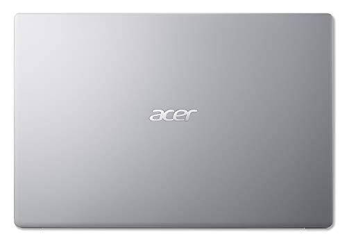 Acer Swift 3 Thin & Light Laptop, 14" Full HD IPS, AMD Ryzen 7 4700U Octa-Core with Radeon Graphics, 8GB LPDDR4, 512GB NVMe SSD, Wi-Fi 6, Backlit KB, Fingerprint Reader, Alexa Built-in