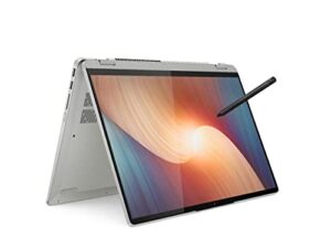 lenovo ideapad flex 5 16alc7 82ra0045us 16″ touchscreen convertible 2 in 1 notebook – wuxga – 1920 x 1200 – amd ryzen 7 5700u 1.80 ghz – 16 gb total ram – 512 gb ssd – cloud gray – amd chip – win