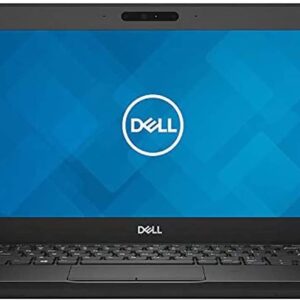 Dell Latitude 5290 12.5" HD Laptop, Intel Core 8th Gen i5-8250U, Dual Core up to 3.5Ghz, 16GB DDR4 RAM, 256GB SSD,HDMI, Windows 10 Pro (Renewed)