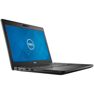 Dell Latitude 5290 12.5" HD Laptop, Intel Core 8th Gen i5-8250U, Dual Core up to 3.5Ghz, 16GB DDR4 RAM, 256GB SSD,HDMI, Windows 10 Pro (Renewed)