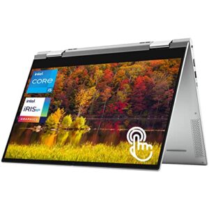 dell 2022 newest inspiron 7506 2-in-1 laptop, 15.6″ full hd touchscreen, intel core i5-1135g7, 16gb ram, 1tb ssd, webcam, backlit keyboard, fingerprint reader, hdmi, wi-fi 6, windows 11 home