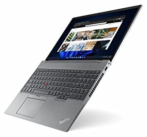 Lenovo ThinkPad T16 Gen 1 Intel Core i7-1260P, 12C, 16" WUXGA (1920x1200) IPS 300nits Anti-Glare, Touch, 16GB RAM, 512GB SSD, Backlit KYB Fingerprint Reader, Windows Pro