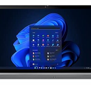 Lenovo ThinkPad T16 Gen 1 Intel Core i7-1260P, 12C, 16" WUXGA (1920x1200) IPS 300nits Anti-Glare, Touch, 16GB RAM, 512GB SSD, Backlit KYB Fingerprint Reader, Windows Pro