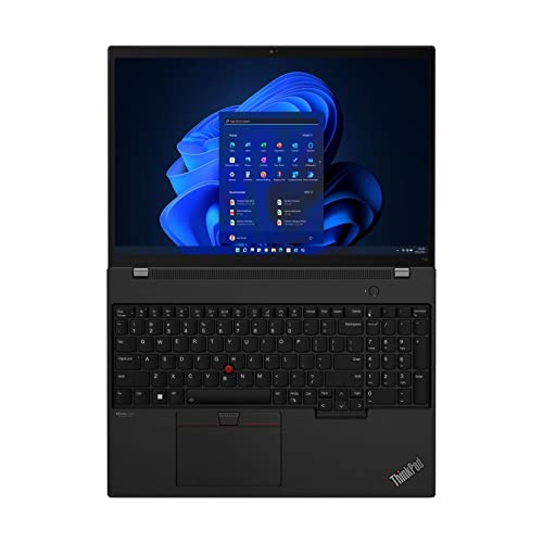 Lenovo ThinkPad T16 Gen 1 Intel Core i7-1260P, 12C, 16" WUXGA (1920x1200) IPS 300nits Anti-Glare, Touch, 16GB RAM, 512GB SSD, Backlit KYB Fingerprint Reader, Windows Pro