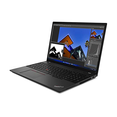 Lenovo ThinkPad T16 Gen 1 Intel Core i7-1260P, 12C, 16" WUXGA (1920x1200) IPS 300nits Anti-Glare, Touch, 16GB RAM, 512GB SSD, Backlit KYB Fingerprint Reader, Windows Pro