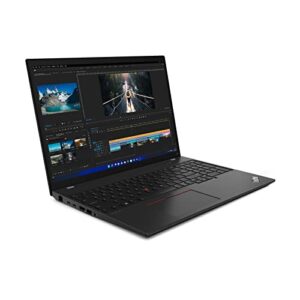 Lenovo ThinkPad T16 Gen 1 Intel Core i7-1260P, 12C, 16" WUXGA (1920x1200) IPS 300nits Anti-Glare, Touch, 16GB RAM, 512GB SSD, Backlit KYB Fingerprint Reader, Windows Pro