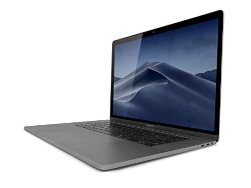 Apple MacBook Pro MLH42LL/A 15-inch Laptop with Touch Bar, 2.7GHz quad-core Intel Core i7, 512GB, Retina Display, Space Gray (Discontinued by Manufacturer) (Renewed)