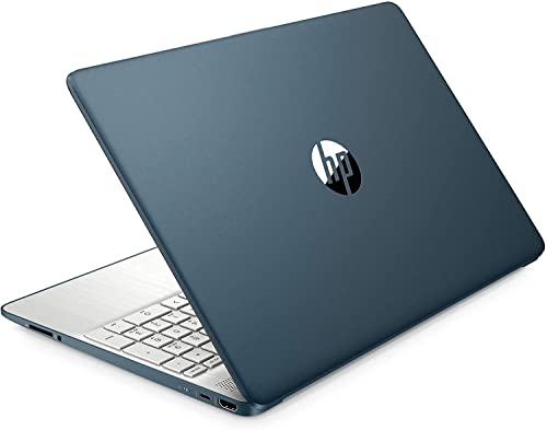 HP Ultra-Thin and Light Laptop, 15.6" FHD IPS Display, AMD Ryzen 5 5500U ( Beats i7-1065G7), Up to 4.0GHz, Webcam, HP Fast Charge, Type-C, 9 hr Battery Life, HDMI, Win 11 (16GB RAM | 1TB SSD)