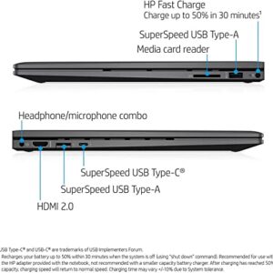 HP Envy x360 2-in-1 Laptop, 15.6" Full HD Touchscreen, AMD Ryzen 7 5700U Processor, 32GB RAM, 2TB SSD, Webcam, FP Reader, Backlit Keyboard, HDMI, Wi-Fi 6, Windows 11 Home, Stylus Pen Included