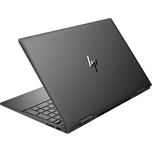 HP Envy x360 2-in-1 Laptop, 15.6" Full HD Touchscreen, AMD Ryzen 7 5700U Processor, 32GB RAM, 2TB SSD, Webcam, FP Reader, Backlit Keyboard, HDMI, Wi-Fi 6, Windows 11 Home, Stylus Pen Included