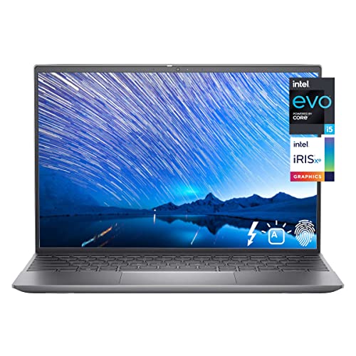 2022 Newest Dell Inspiron 5310 13.3" 16:10 FHD+ Laptop, Intel Core i5-11320H EVO, 16GB LPDDR4x RAM, 512GB PCIe SSD, Webcam, HDMI, Wi-Fi 6, ThunderBolt 4, Backlit KB, FP Reader, Windows 11 Home, Silver