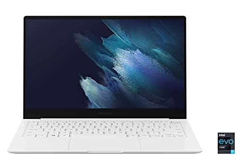 Samsung Galaxy Book Pro Windows 11 Intel Evo Platform Laptop Computer 15.6" AMOLED Screen 11th Gen Intel Core i5 Processor 8GB Memory 512GB SSD Mystic Silver (Renewed)