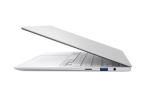 Samsung Galaxy Book Pro Windows 11 Intel Evo Platform Laptop Computer 15.6" AMOLED Screen 11th Gen Intel Core i5 Processor 8GB Memory 512GB SSD Mystic Silver (Renewed)