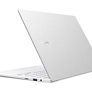 Samsung Galaxy Book Pro Windows 11 Intel Evo Platform Laptop Computer 15.6" AMOLED Screen 11th Gen Intel Core i5 Processor 8GB Memory 512GB SSD Mystic Silver (Renewed)