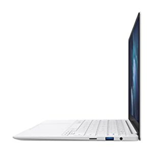 Samsung Galaxy Book Pro Windows 11 Intel Evo Platform Laptop Computer 15.6" AMOLED Screen 11th Gen Intel Core i5 Processor 8GB Memory 512GB SSD Mystic Silver (Renewed)