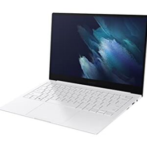 Samsung Galaxy Book Pro Windows 11 Intel Evo Platform Laptop Computer 15.6" AMOLED Screen 11th Gen Intel Core i5 Processor 8GB Memory 512GB SSD Mystic Silver (Renewed)