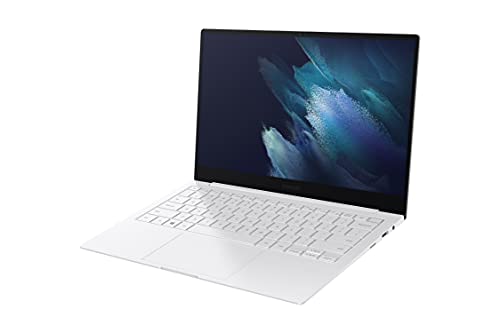 Samsung Galaxy Book Pro Windows 11 Intel Evo Platform Laptop Computer 15.6" AMOLED Screen 11th Gen Intel Core i5 Processor 8GB Memory 512GB SSD Mystic Silver (Renewed)