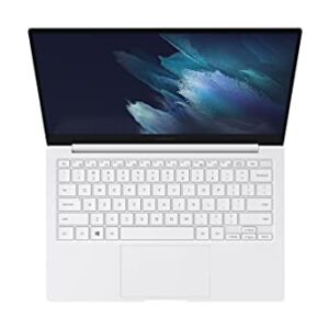 Samsung Galaxy Book Pro Windows 11 Intel Evo Platform Laptop Computer 15.6" AMOLED Screen 11th Gen Intel Core i5 Processor 8GB Memory 512GB SSD Mystic Silver (Renewed)