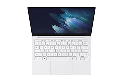 Samsung Galaxy Book Pro Windows 11 Intel Evo Platform Laptop Computer 15.6" AMOLED Screen 11th Gen Intel Core i5 Processor 8GB Memory 512GB SSD Mystic Silver (Renewed)