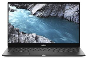 dell xps 13 9380, 13.3″ 4k uhd (3840x2160) multi-touch ips display, intel core i7-8565u, 512gb ssd, 16gb ram, fingerprint reader, silver (renewed)