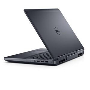 dell precision m7720 intel core i7-7820hq x4 2.9ghz 32gb 1tb 17.3 pulgadas, black (renewed)