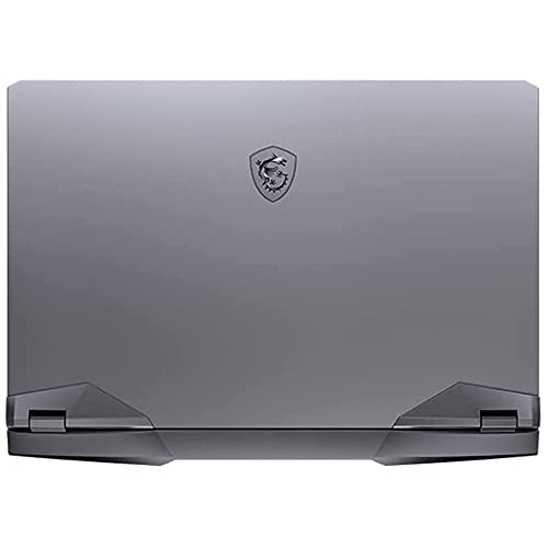 MSI GE76 Raider Gaming Laptop 2021 (1TB SSD, 16GB RAM) 17.3" FHD 144 Hz, Intel Core i7-1180H (11th Gen), NVIDIA GeForce RTX 3060, Windows 10 64bit (Titanium Blue) 11UE-046 US Model