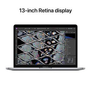 Apple 2022 MacBook Pro M2 (13-inch, 24GB RAM, 512GB Storage, Space Gray) - Z16R0005X