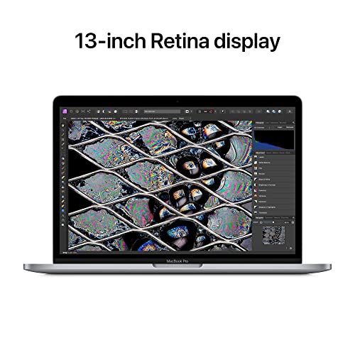 Apple 2022 MacBook Pro M2 (13-inch, 24GB RAM, 512GB Storage, Space Gray) - Z16R0005X