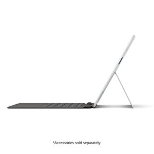 Microsoft Surface Pro X - 13" Touchscreen - Microsoft SQ 2 - 16GB Memory - 256GB SSD - Device Only - Platinum (Latest Model)