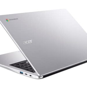 Acer Chromebook 315 Laptop | Intel Celeron N4500 | 15.6" Full HD IPS Display | Intel UHD Graphics | 4GB LPDDR4X | 64GB eMMC | Intel Wi-Fi 6 | DTS Audio | USB Type-C | Chrome OS | CB315-4H-C8XU