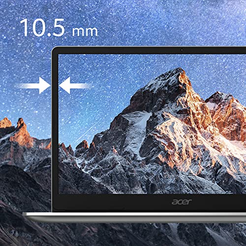 Acer Chromebook 315 Laptop | Intel Celeron N4500 | 15.6" Full HD IPS Display | Intel UHD Graphics | 4GB LPDDR4X | 64GB eMMC | Intel Wi-Fi 6 | DTS Audio | USB Type-C | Chrome OS | CB315-4H-C8XU