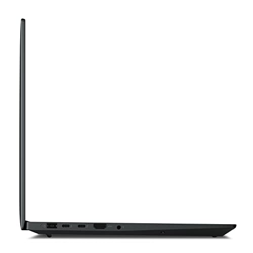 Lenovo ThinkPad P1 Gen 5 Intel i7-12800H, 32GB RAM, 1TB SSD, NVIDIA RTX 3070Ti GPU 8GB GDDR6, 16.0" WQXGA (2560 x 1600) 500nits 165Hz, Windows Pro, 1080P Camera, WiFi6, Gaming/Business Laptop