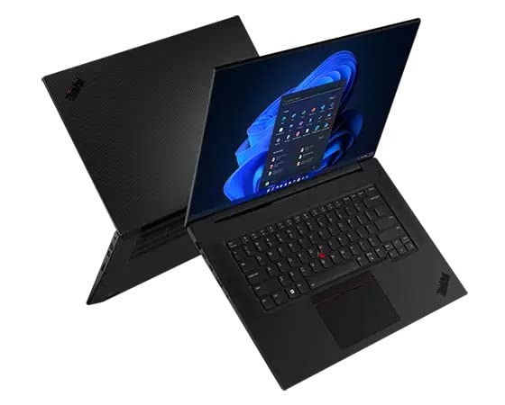 Lenovo ThinkPad P1 Gen 5 Intel i7-12800H, 32GB RAM, 1TB SSD, NVIDIA RTX 3070Ti GPU 8GB GDDR6, 16.0" WQXGA (2560 x 1600) 500nits 165Hz, Windows Pro, 1080P Camera, WiFi6, Gaming/Business Laptop