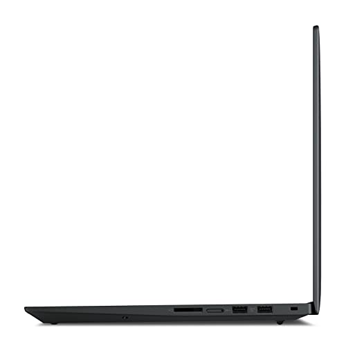 Lenovo ThinkPad P1 Gen 5 Intel i7-12800H, 32GB RAM, 1TB SSD, NVIDIA RTX 3070Ti GPU 8GB GDDR6, 16.0" WQXGA (2560 x 1600) 500nits 165Hz, Windows Pro, 1080P Camera, WiFi6, Gaming/Business Laptop