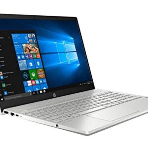 HP Pavilion Laptop, 15.6" Full HD IPS Touchscreen, 10th Gen Intel Core i5-1035G1 Processor up to 3.60GHz, 12GB RAM, 512GB PCIe NVMe SSD, Backlit Keyboard, HDMI, Wireless-AC, Bluetooth, Windows 10 Home