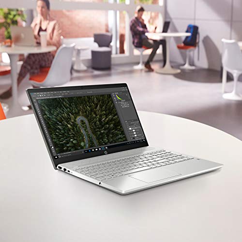 HP Pavilion Laptop, 15.6" Full HD IPS Touchscreen, 10th Gen Intel Core i5-1035G1 Processor up to 3.60GHz, 12GB RAM, 512GB PCIe NVMe SSD, Backlit Keyboard, HDMI, Wireless-AC, Bluetooth, Windows 10 Home