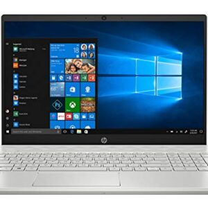 HP Pavilion Laptop, 15.6" Full HD IPS Touchscreen, 10th Gen Intel Core i5-1035G1 Processor up to 3.60GHz, 12GB RAM, 512GB PCIe NVMe SSD, Backlit Keyboard, HDMI, Wireless-AC, Bluetooth, Windows 10 Home