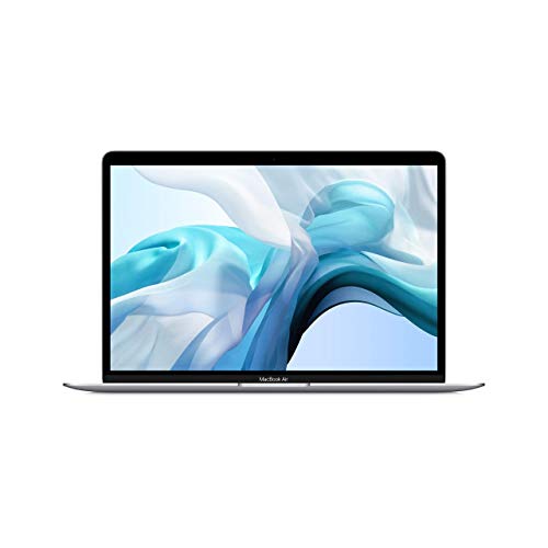 Apple MacBook Air (13-inch, 8GB RAM, 512GB SSD Storage) - Silver (2020 model) (Renewed)