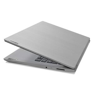 Lenovo IdeaPad 3 Laptop 10th Gen i5-1035G1, 14" HD 1080p, 8GB DDR4, 512GB SSD Win 10 Home- Platinum Grey