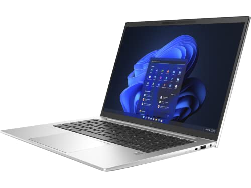 HP 2022 Elitebook 845 G9 Business Laptop 14" WUXGA IPS AMD Ryzen 7 Pro 6850U 8-Core Radeon 680M Graphics 64GB DDR5 2TB SSD Backlit Keyboard FP Reader USB 4 WiFi 6E Windows 11 Pro w/ RATZK 32GB USB