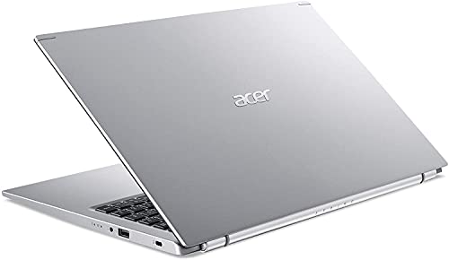 Acer 2023 Newest Aspire 5 15.6" FHD IPS Slim Laptop, Intel Core i3-1115G4(Up to 4.1GHz), 8GB RAM, 256GB NVMe SSD, WiFi 6, USB, RJ-45, Webcam, Amazon Alexa, Windows 11 S, w/GM Accessories