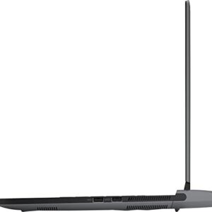 Alienware M15 R5 Gaming Laptop, 15.6 inch FHD 360Hz 1ms G-SYNC Display, AMD Ryzen R9 5900HX, GeForce RTX 3070, 64GB RAM, 2TB NVMe SSD, Killer WiFi, RGB Keyboard, Windows 11, Dark Side of The Moon