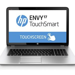 HP Envy 17.3 Inch Laptop (Intel Core i7, 12 GB, 1 TB Hybrid Drive, Silver)