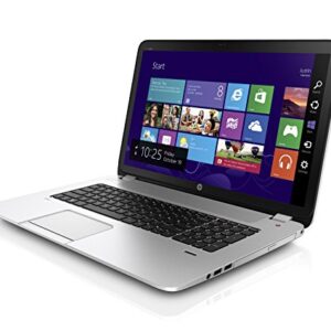 HP Envy 17.3 Inch Laptop (Intel Core i7, 12 GB, 1 TB Hybrid Drive, Silver)