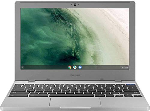 Newest Samsung Chromebook 4 11.6” Laptop Computer for Business Student, Intel Celeron N4020, 4GB RAM, 80GB Space(16GB eMMC+64GB USB), up to 12.5 Hrs Battery Life, USB Type-C, WiFi, Chrome OS, JVQ MP