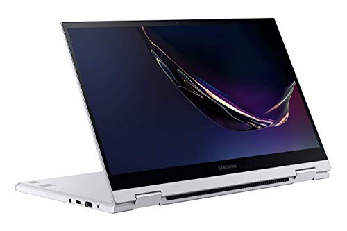 Samsung Galaxy Book Flex α 13.3" - Intel Core i7 Processor 10510U - 8GB Memory - 512GB SSD (Royal Silver) NP730QCJ-K03US (Renewed)